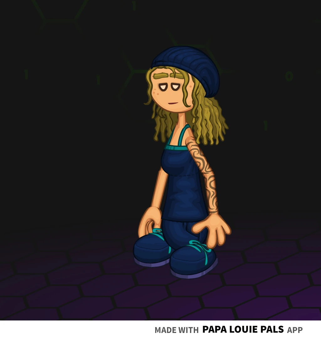 Emily Fitzgerald | Flipline Studios Fanon Wiki | Fandom