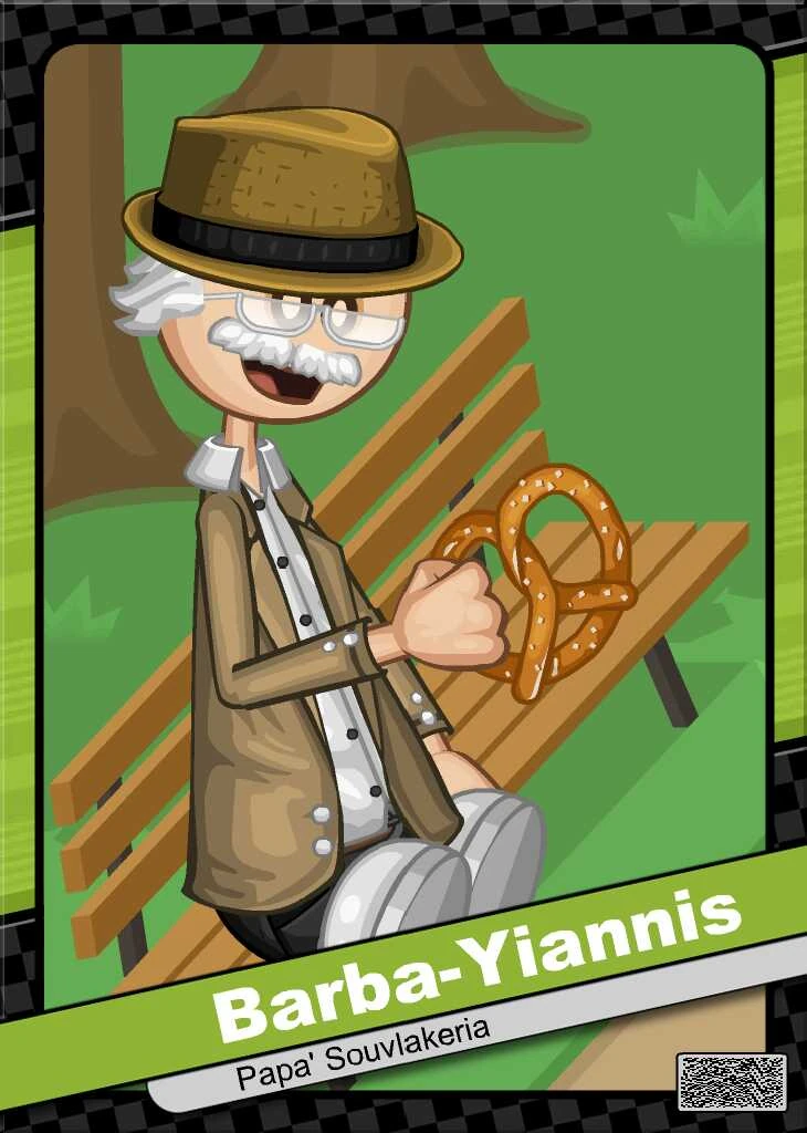 Barba-Yiannis | Flipline Studios Fanon Wiki | Fandom