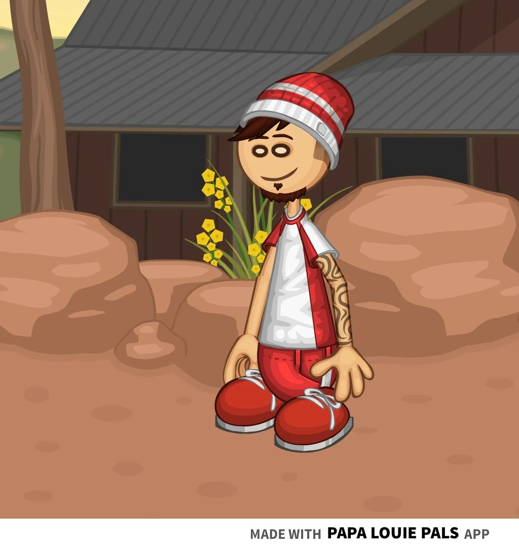 Zach Albert | Flipline Studios Fanon Wiki | Fandom