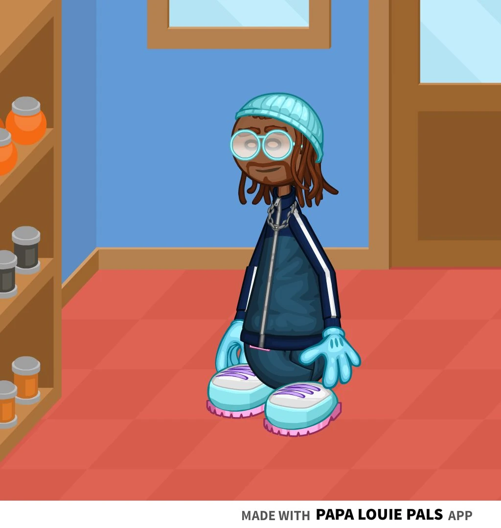 Brandon Mitchell | Flipline Studios Fanon Wiki | Fandom