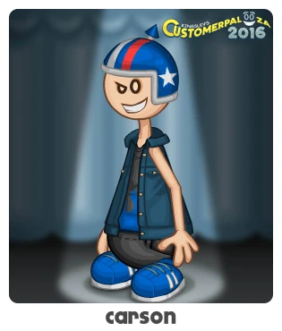 Carson | Flipline Studios Fanon Wiki | Fandom