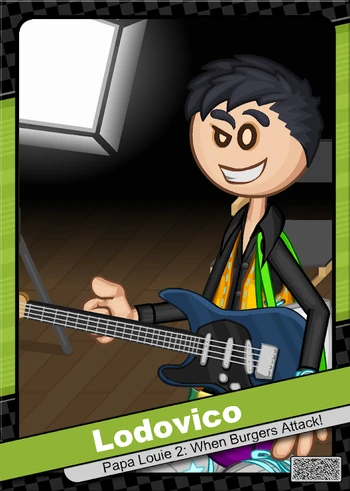 Lodovico | Flipline Studios Fanon Wiki | Fandom