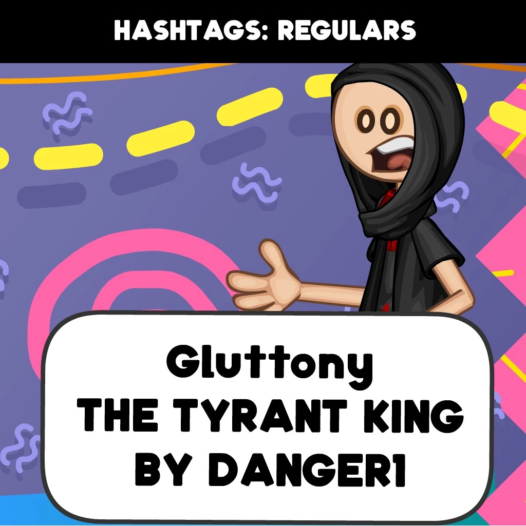 Gluttony/Contestants | Flipline Studios Fanon Wiki | Fandom