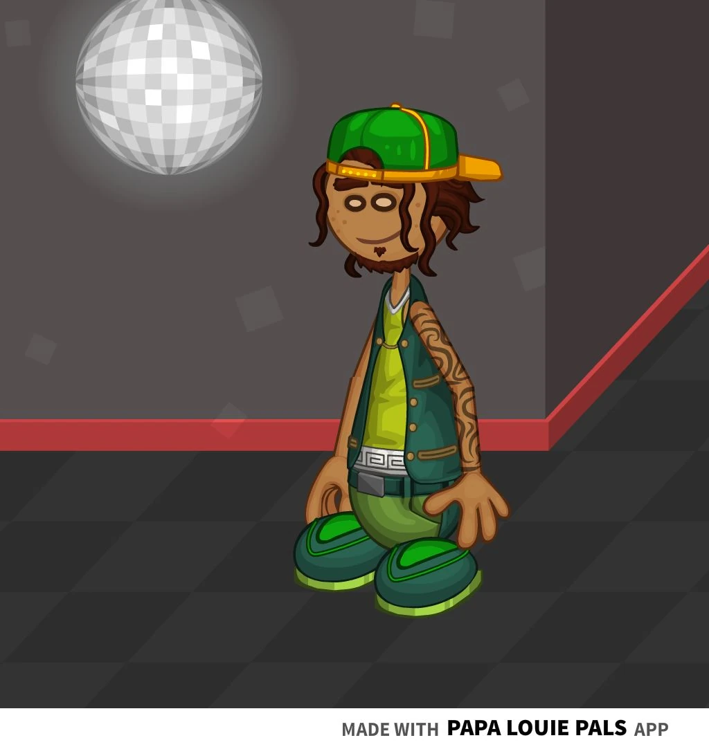 Tejan Mayfield | Flipline Studios Fanon Wiki | Fandom