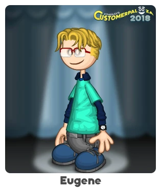 Eugene | Flipline Studios Fanon Wiki | Fandom