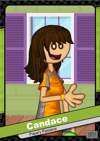 Candace | Flipline Studios Fanon Wiki | Fandom