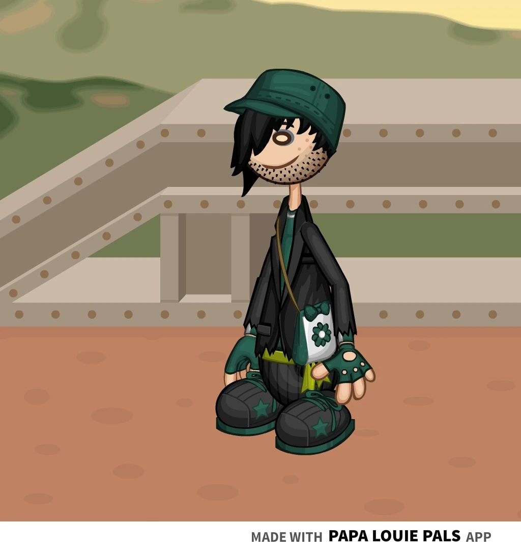 Owen Dinale | Flipline Studios Fanon Wiki | Fandom