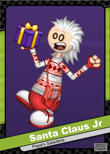 Santa Claus Jr. | Flipline Studios Fanon Wiki | Fandom