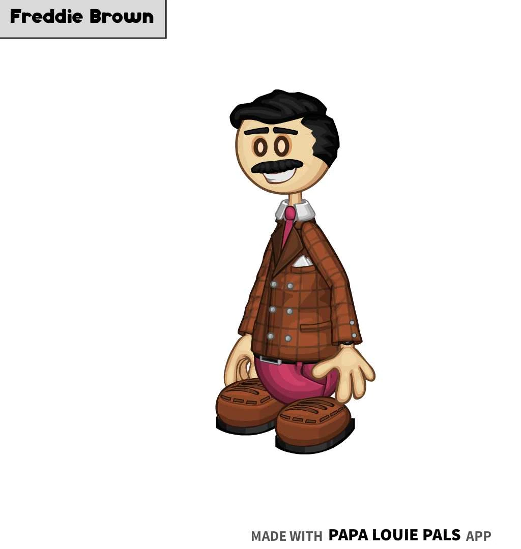 Freddie (AnimatronixXD) | Flipline Studios Fanon Wiki | Fandom