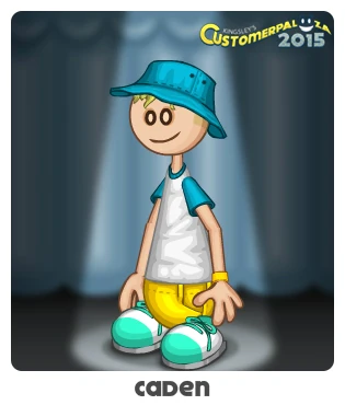 Caden | Flipline Studios Fanon Wiki | Fandom