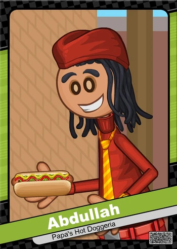 Abdullah | Flipline Studios Fanon Wiki | Fandom