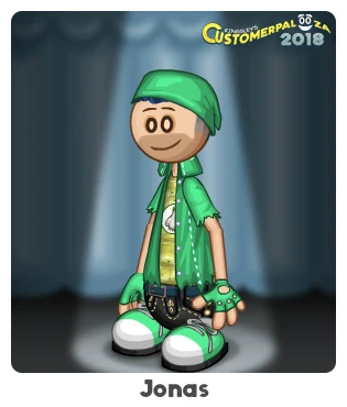 Jonas | Flipline Studios Fanon Wiki | Fandom