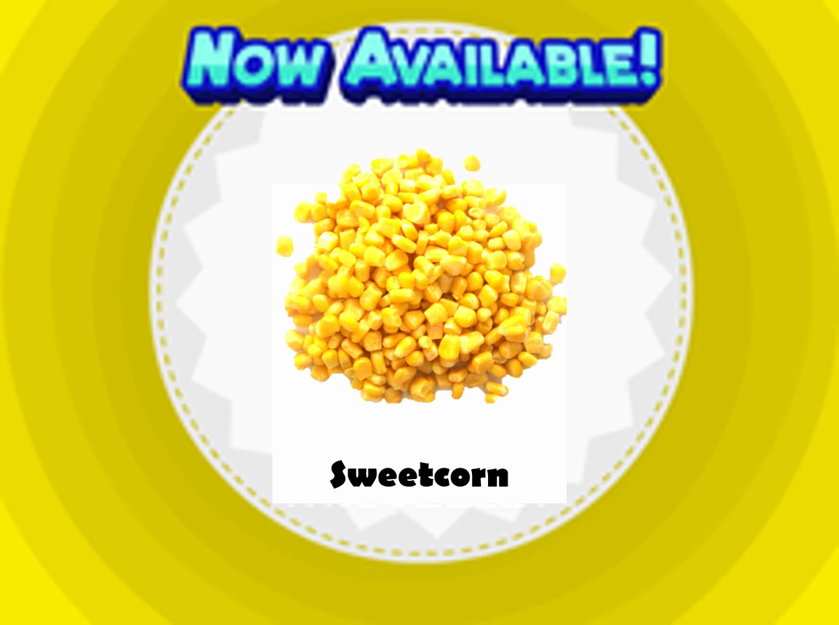 Sweetcorn Pieces | Flipline Studios Fanon Wiki | Fandom