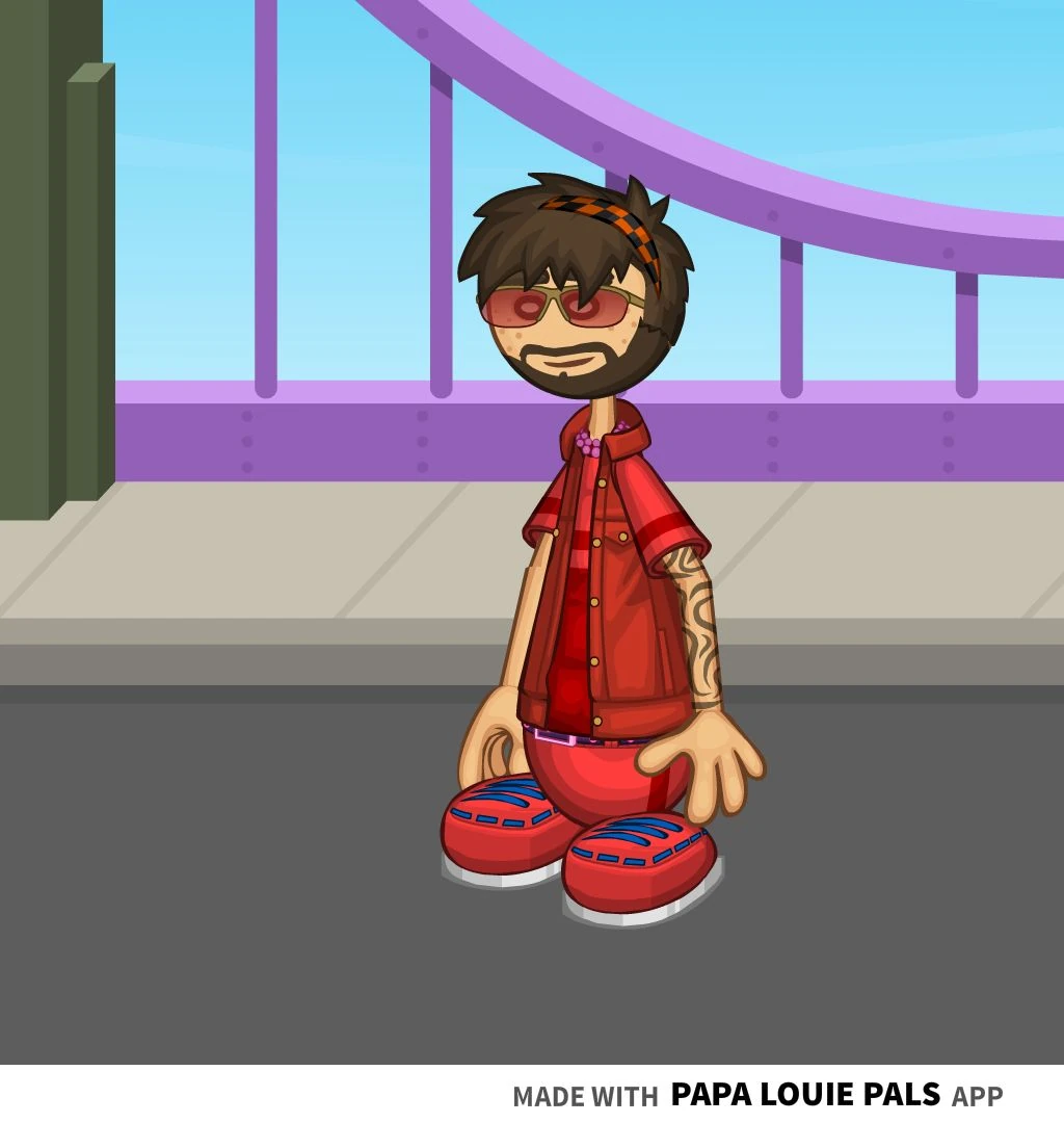 Evan Moore | Flipline Studios Fanon Wiki | Fandom