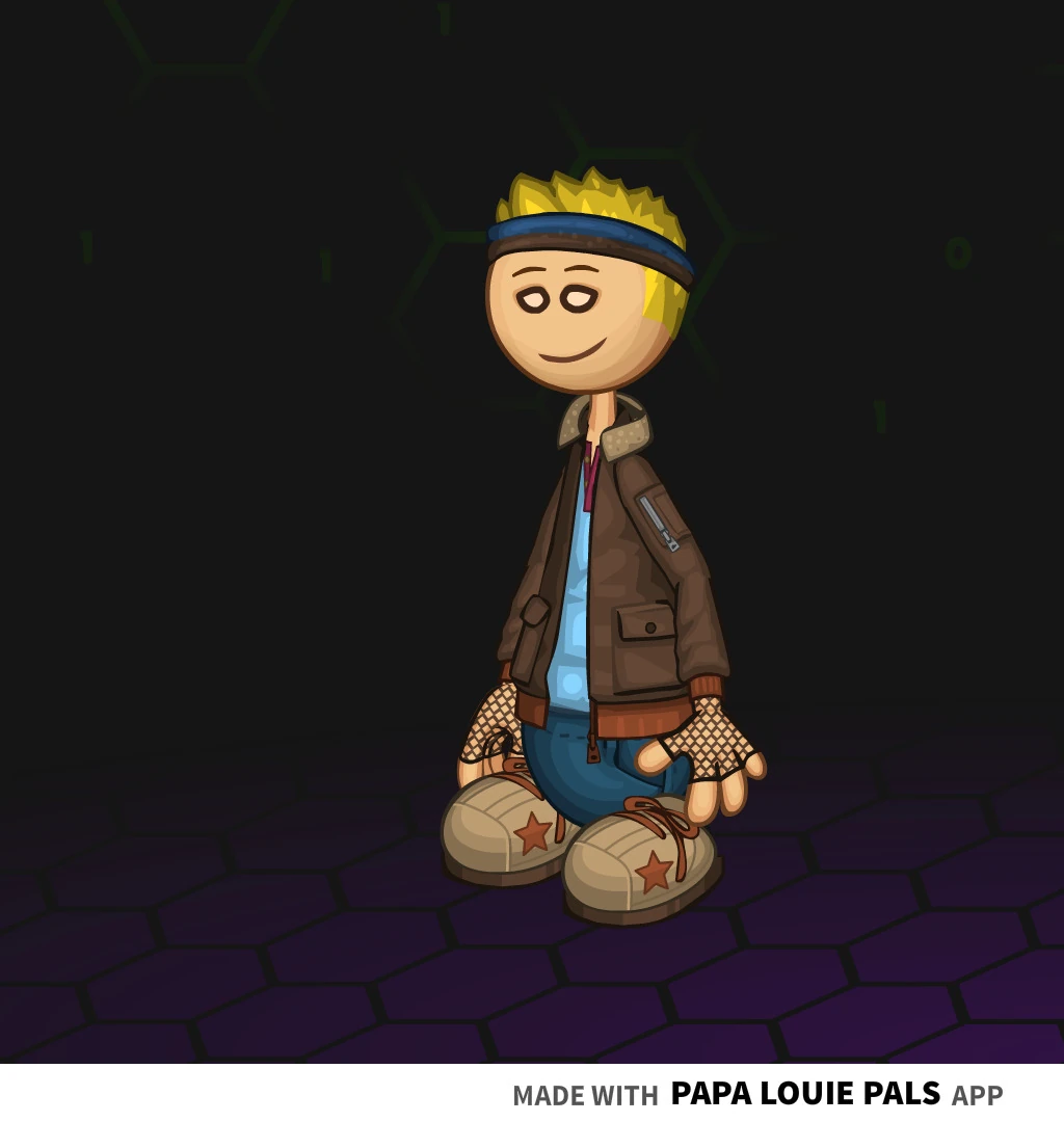 Kieran Pacey | Flipline Studios Fanon Wiki | Fandom