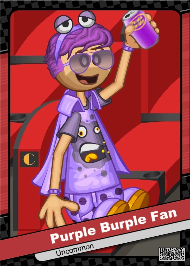 Purple Burple Fan/CTM | Flipline Studios Fanon Wiki | Fandom