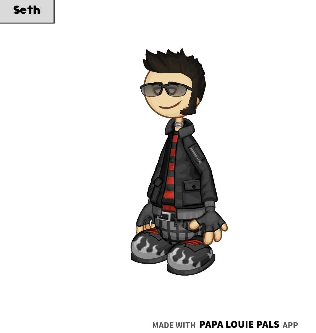 Seth | Flipline Studios Fanon Wiki | Fandom