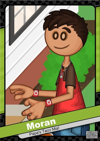 Moran | Flipline Studios Fanon Wiki | Fandom