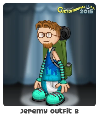 Jeremy (JoelPalencia12) | Flipline Studios Fanon Wiki | Fandom