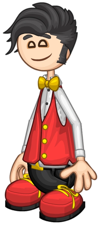 Character 65: Hans | Flipline Studios Fanon Wiki | Fandom