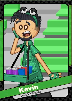 Kevin (JohnDavid1188) | Flipline Studios Fanon Wiki | Fandom