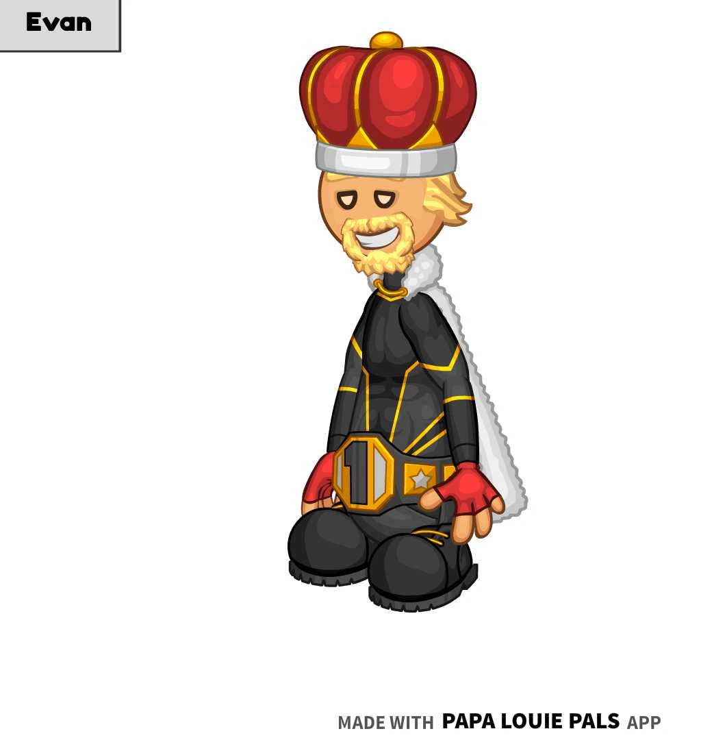 Evan Simmons | Flipline Studios Fanon Wiki | Fandom