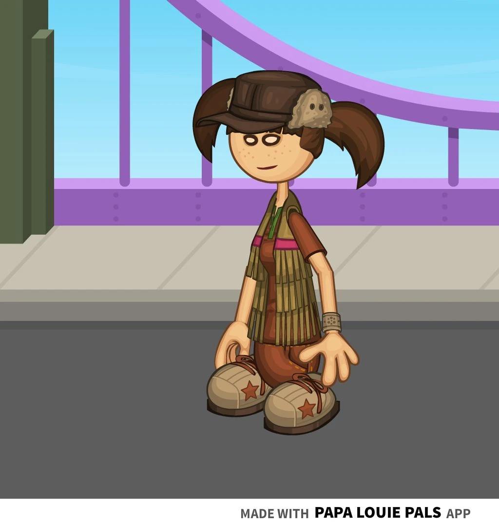 Nevaeh Tanner | Flipline Studios Fanon Wiki | Fandom