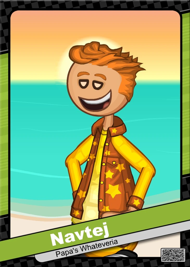 Navtej | Flipline Studios Fanon Wiki | Fandom