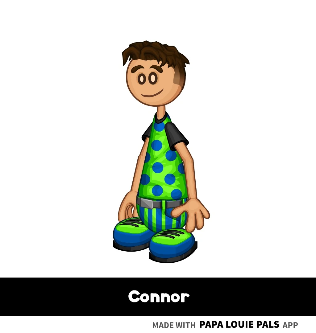 Connor | Flipline Studios Fanon Wiki | Fandom