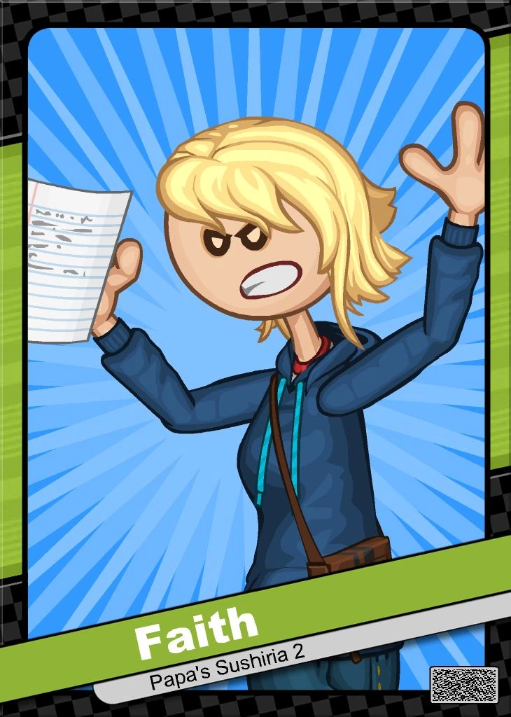 Faith | Flipline Studios Fanon Wiki | Fandom