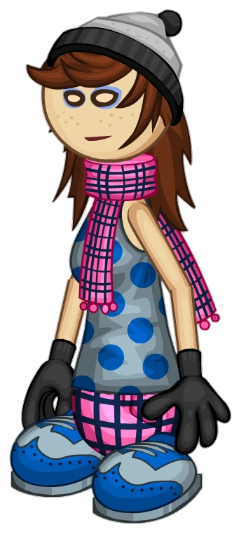 Character 76: Serenity | Flipline Studios Fanon Wiki | Fandom