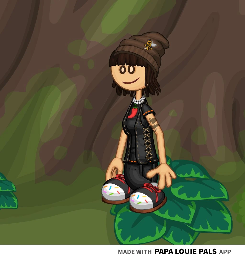 Shavonne Flores | Flipline Studios Fanon Wiki | Fandom