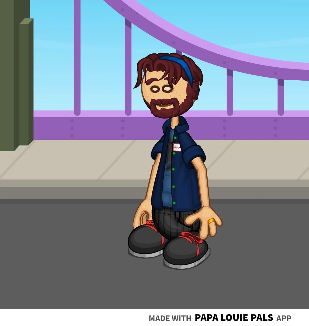 Daddy Shinger | Flipline Studios Fanon Wiki | Fandom