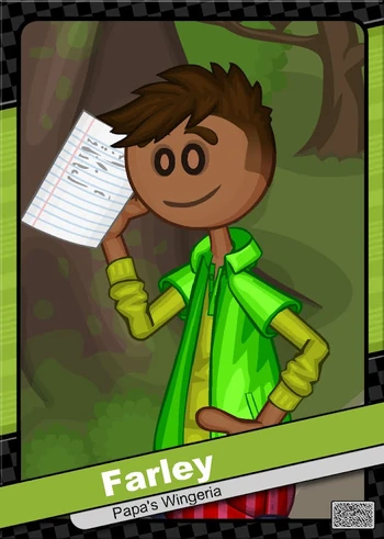 Farley | Flipline Studios Fanon Wiki | Fandom