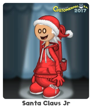 Santa Claus Jr. | Flipline Studios Fanon Wiki | Fandom