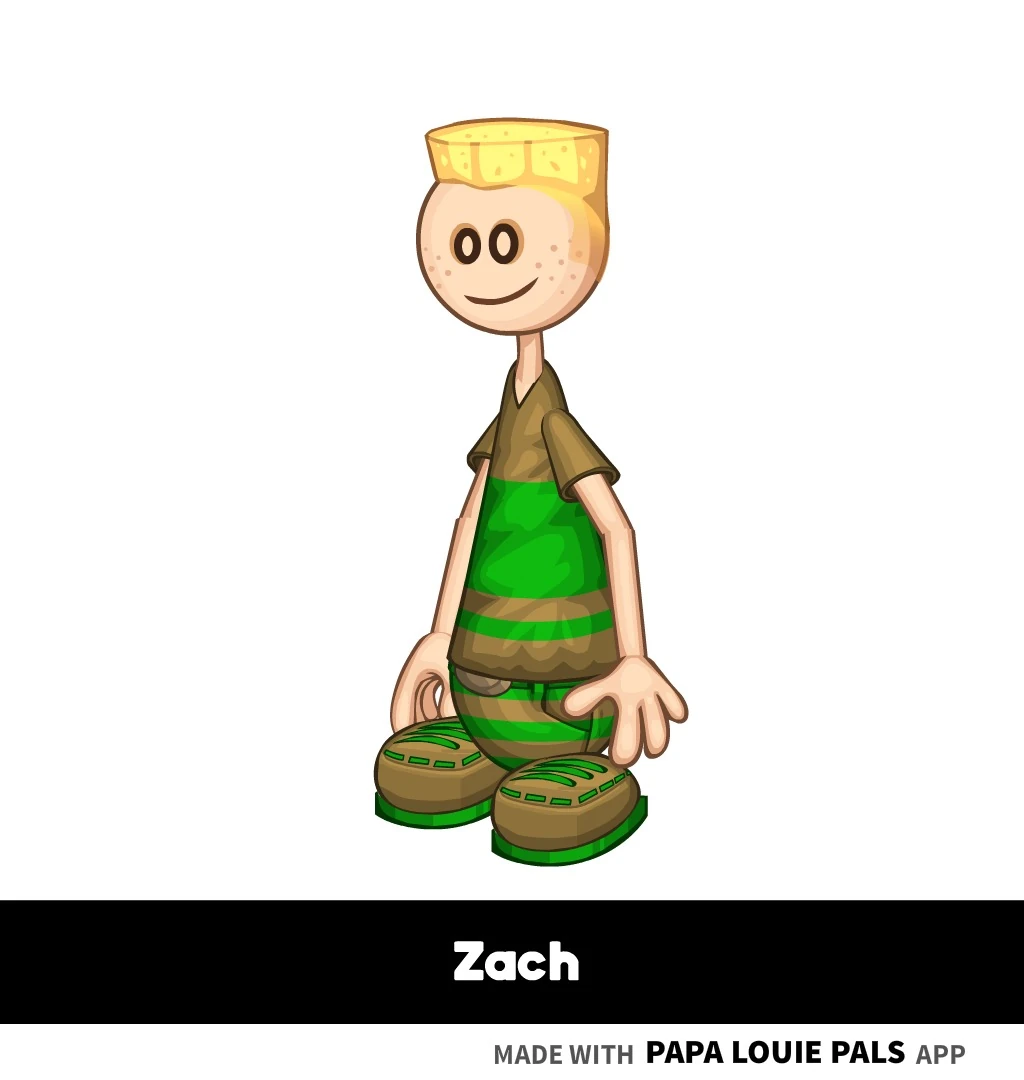 Zach | Flipline Studios Fanon Wiki | Fandom