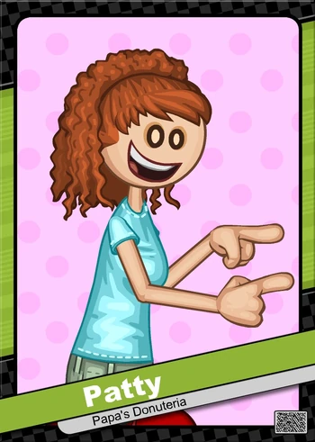 Patty (HadrasFan9) | Flipline Studios Fanon Wiki | Fandom