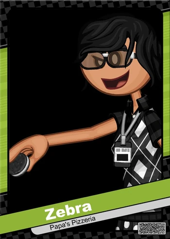 Zebra | Flipline Studios Fanon Wiki | Fandom