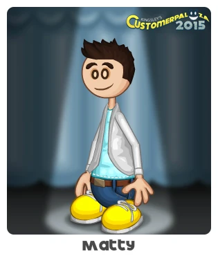 Matty | Flipline Studios Fanon Wiki | Fandom