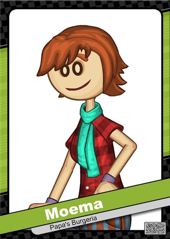Moema | Flipline Studios Fanon Wiki | Fandom