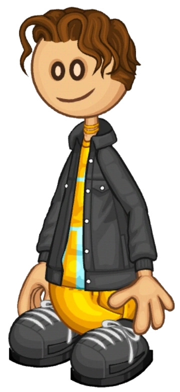 Paul (Fanofkinopio) | Flipline Studios Fanon Wiki | Fandom