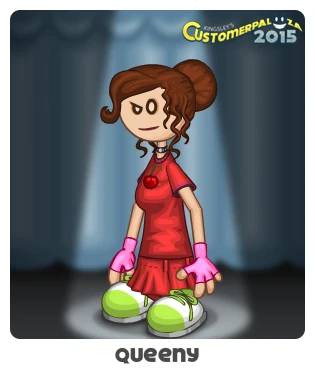 Queeny | Flipline Studios Fanon Wiki | Fandom