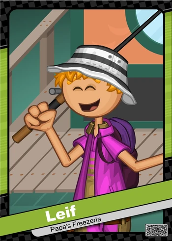 Leif | Flipline Studios Fanon Wiki | Fandom