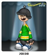 Jacob (MendoMan56) | Flipline Studios Fanon Wiki | Fandom