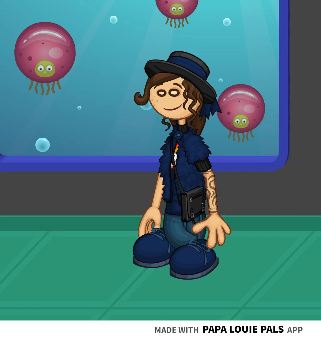 Tori Bailey | Flipline Studios Fanon Wiki | Fandom