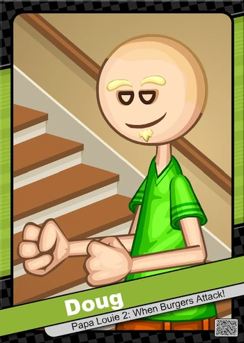 Doug | Flipline Studios Fanon Wiki | Fandom