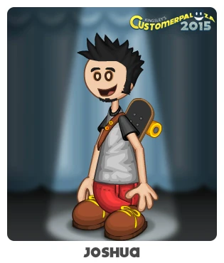 Joshua | Flipline Studios Fanon Wiki | Fandom