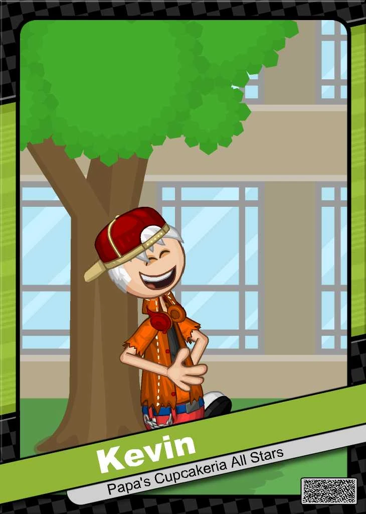 Kevin (MendoMan56) | Flipline Studios Fanon Wiki | Fandom