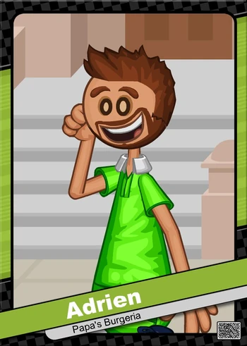 Adrien | Flipline Studios Fanon Wiki | Fandom