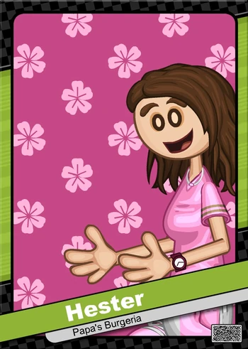 Hester | Flipline Studios Fanon Wiki | Fandom